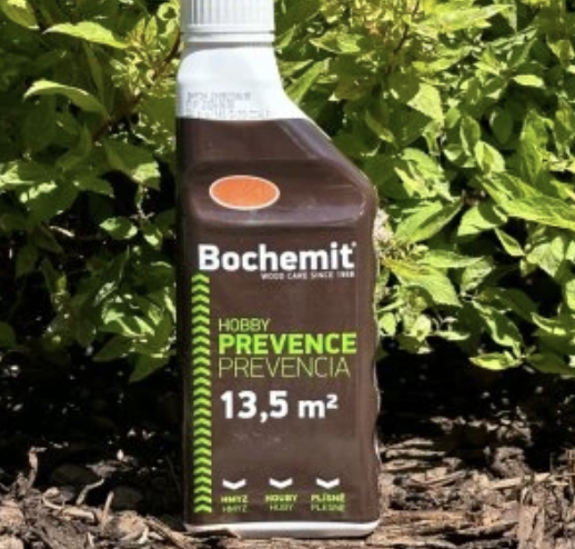 Bochemit – Profesionální řešení pro ochranu dřeva před škůdci